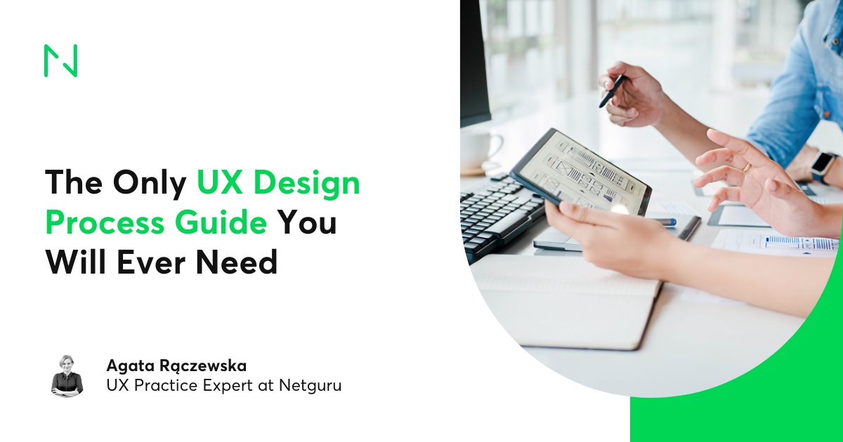 UX Design Process Guide